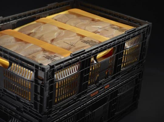 Tosca Services, LLC | Reusable Packaging Association