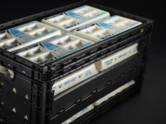 Tosca Services, LLC | Reusable Packaging Association