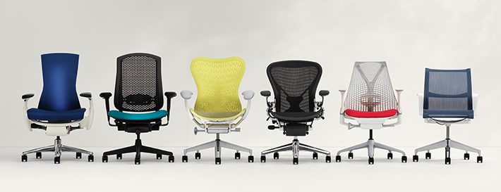 Herman Miller, Inc. - Reusable Packaging Association