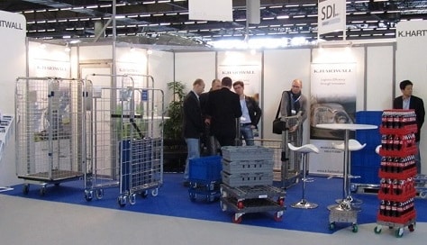 K. Hartwall - Reusable Packaging Association