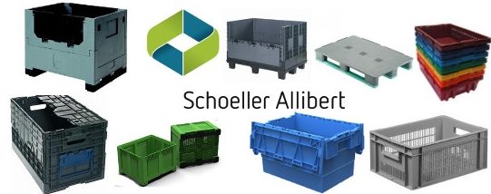 Schoeller Allibert | Reusable Packaging Association