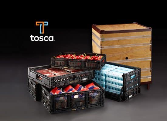 Tosca Services, LLC | Reusable Packaging Association