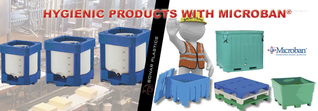 Bonar Plastics | Reusable Packaging Association