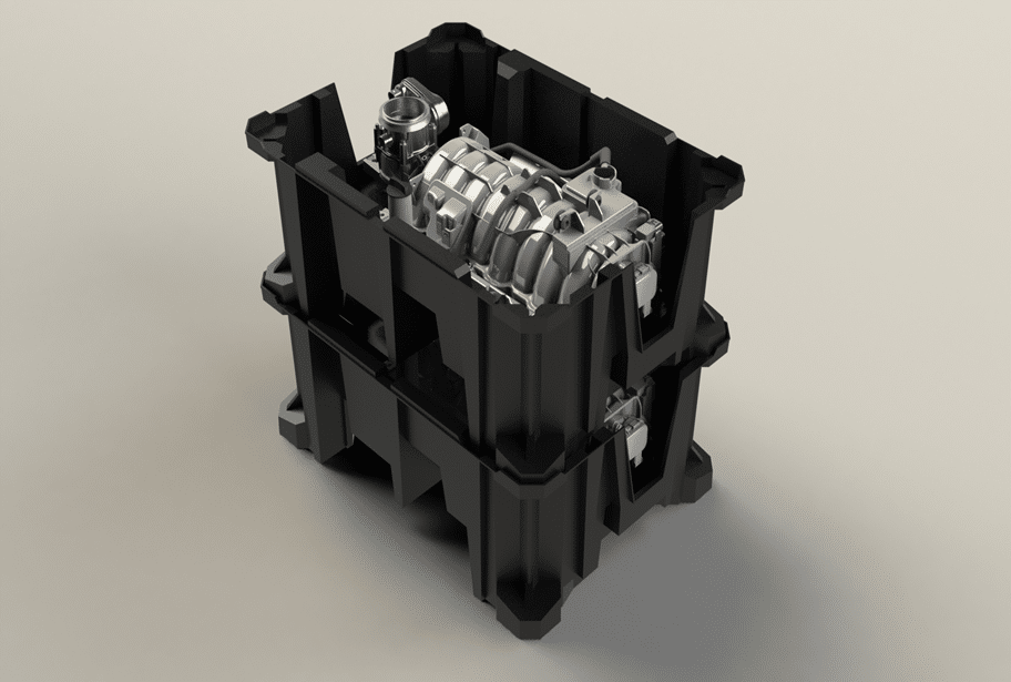 Vantage Plastics | Reusable Packaging Association