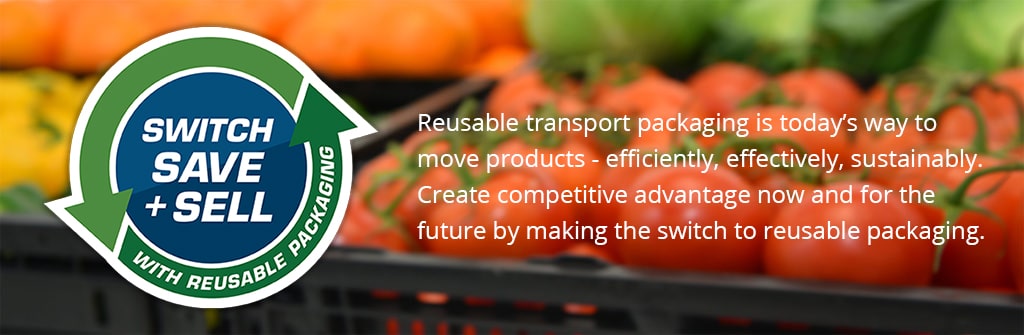 Reusable Packaging for Perishables | Reusable Packaging Association