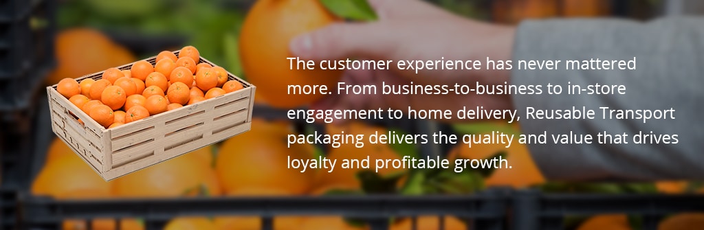 Reusable Packaging for Perishables | Reusable Packaging Association
