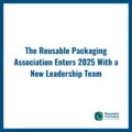 Tosca Services, LLC - Reusable Packaging Association